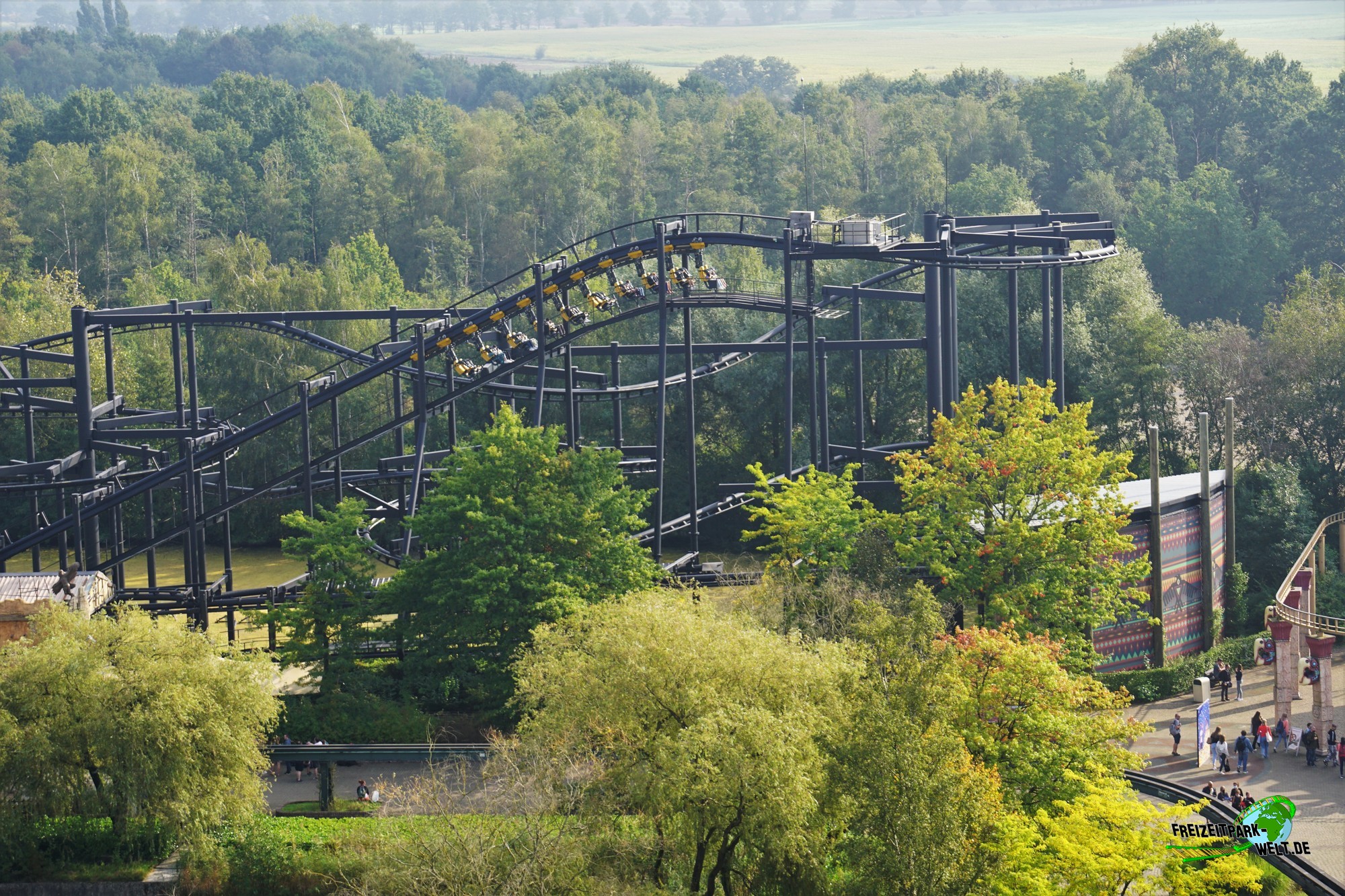 Foto Galerie 2021 - Bobbejaanland | Freizeitpark-Welt.de