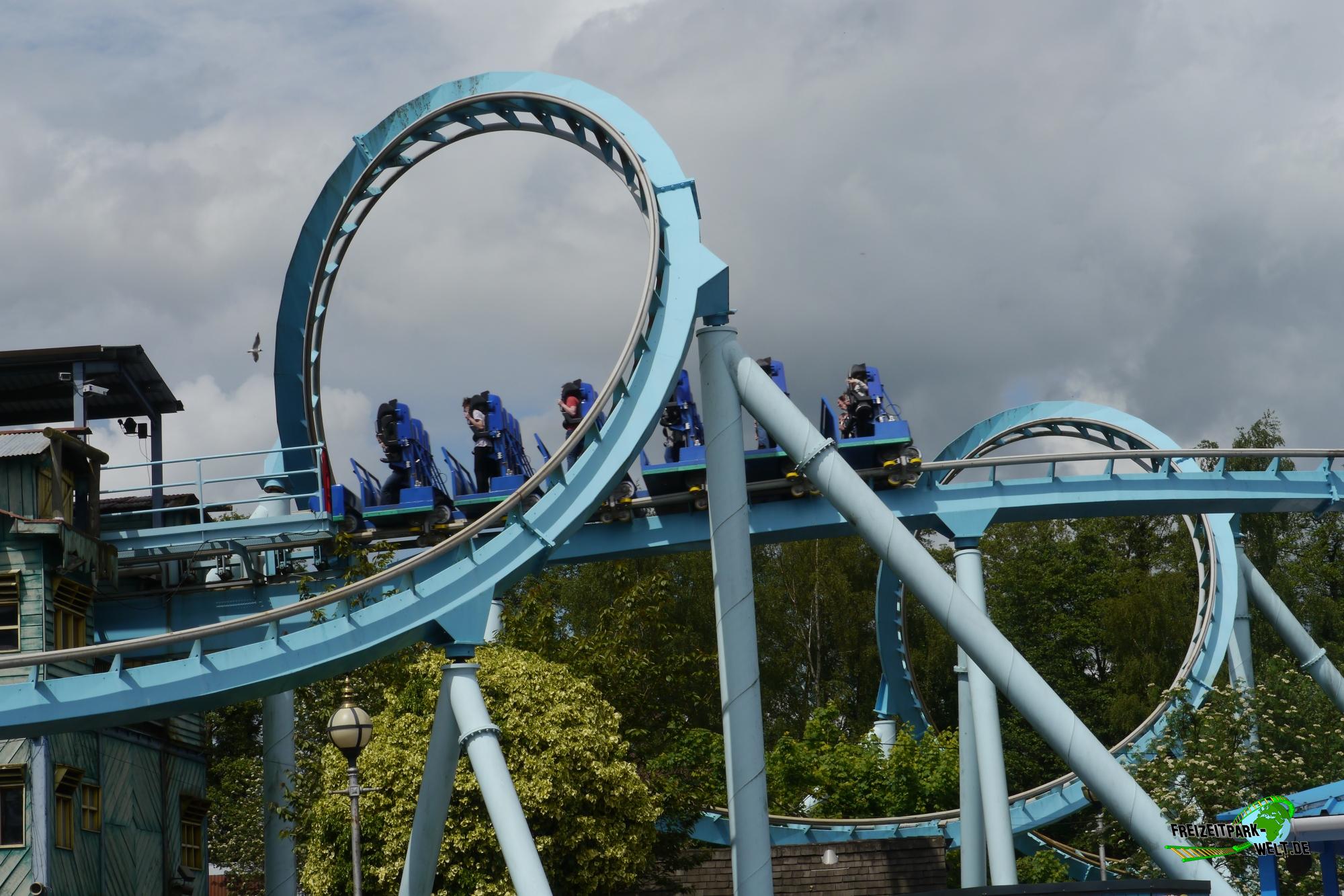 Wave - Drayton Manor | Freizeitpark-Welt.de