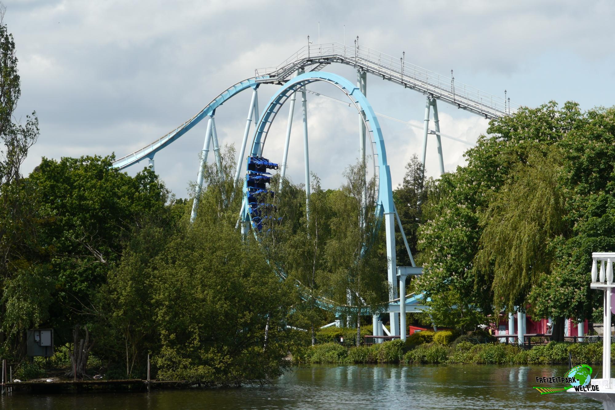 Wave - Drayton Manor | Freizeitpark-Welt.de