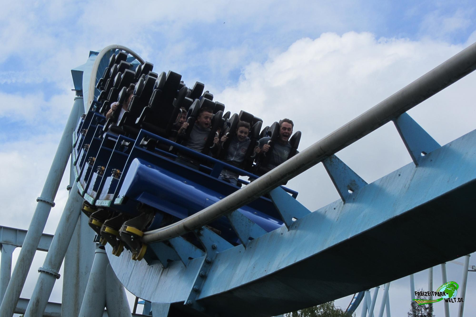 Wave - Drayton Manor | Freizeitpark-Welt.de
