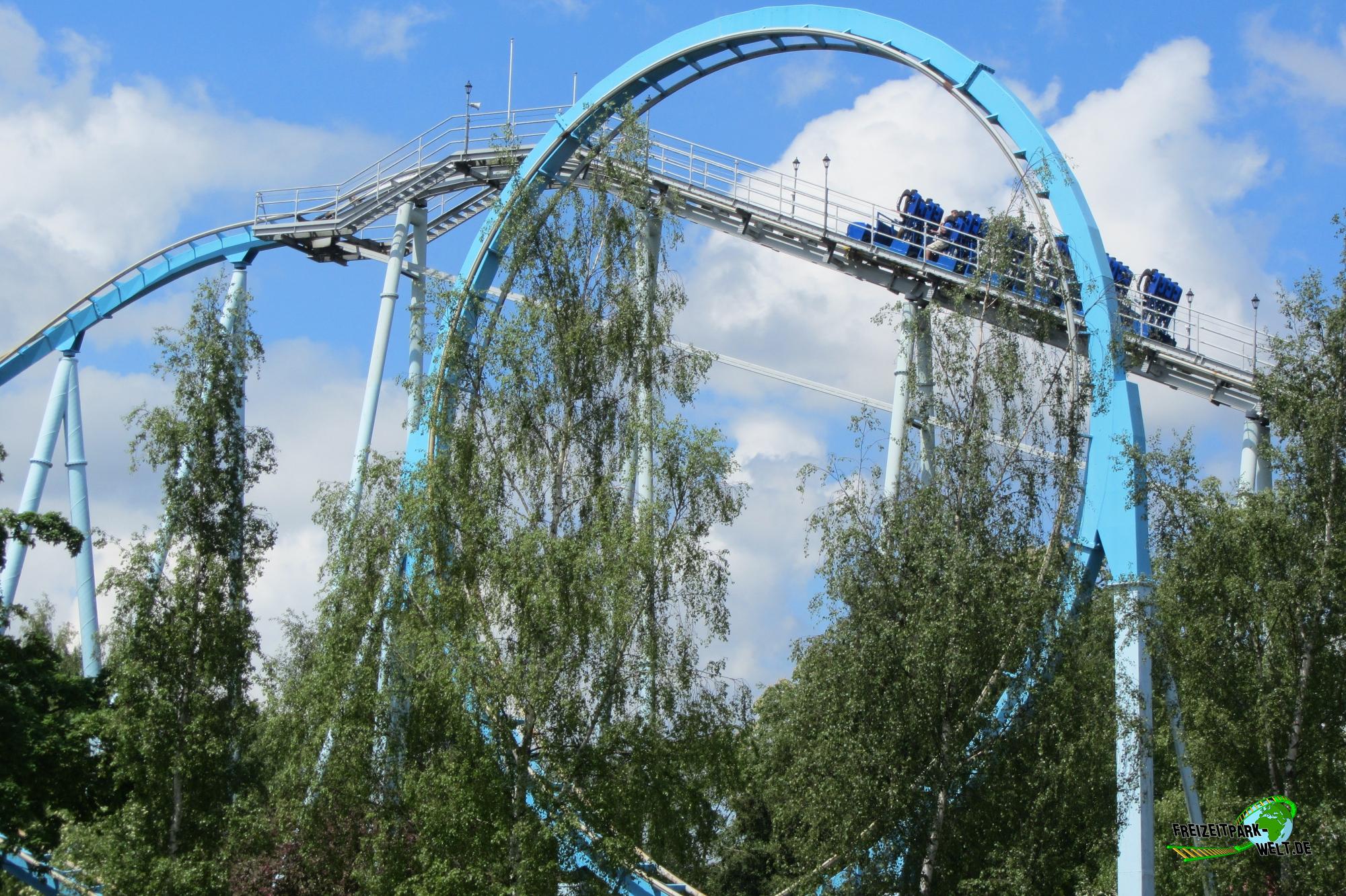 Wave - Drayton Manor | Freizeitpark-Welt.de