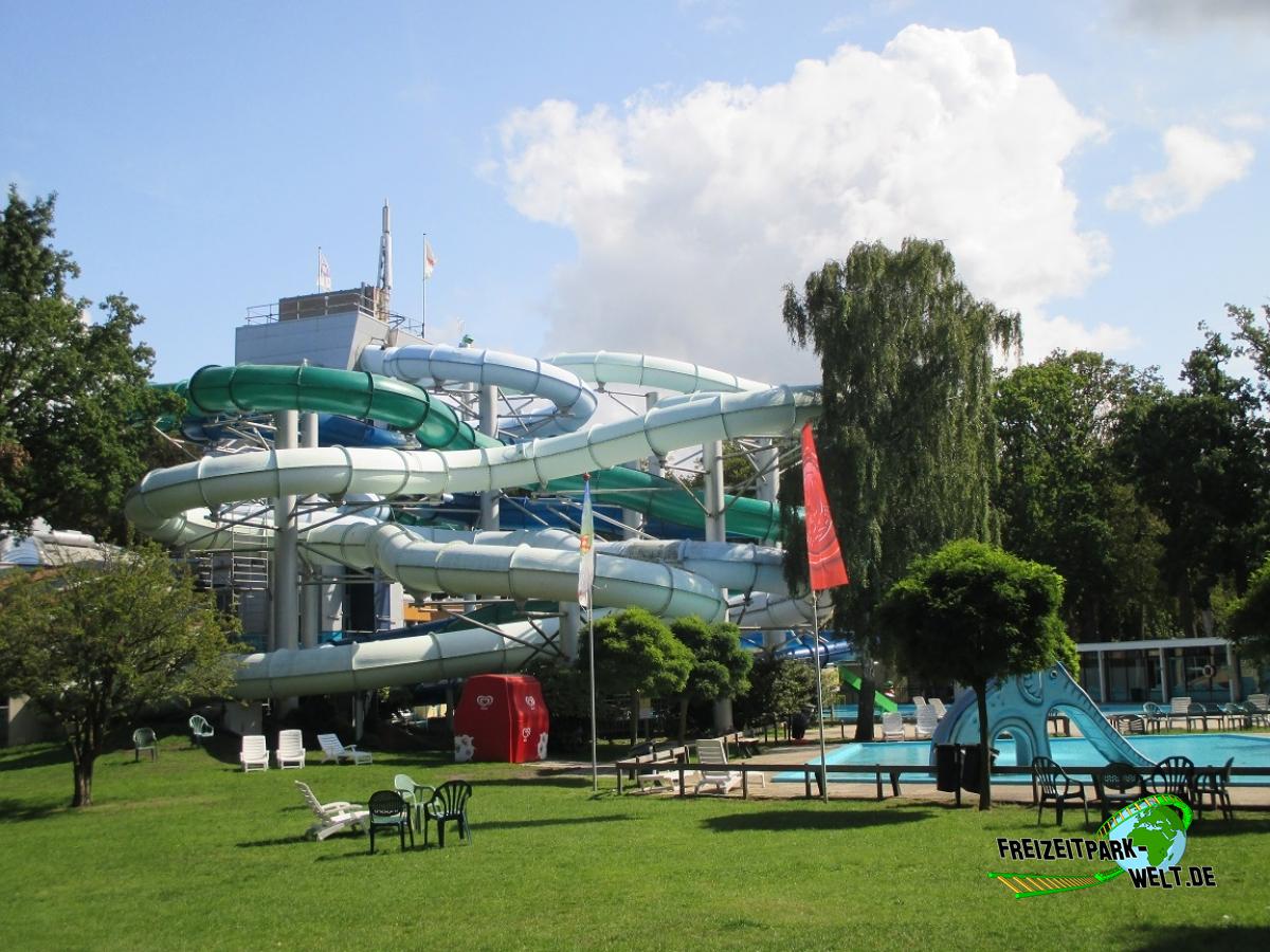 Tikibad - Duinrell | Freizeitpark-Welt.de