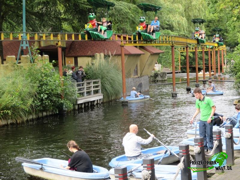 Monorail - Duinrell | Freizeitpark-Welt.de