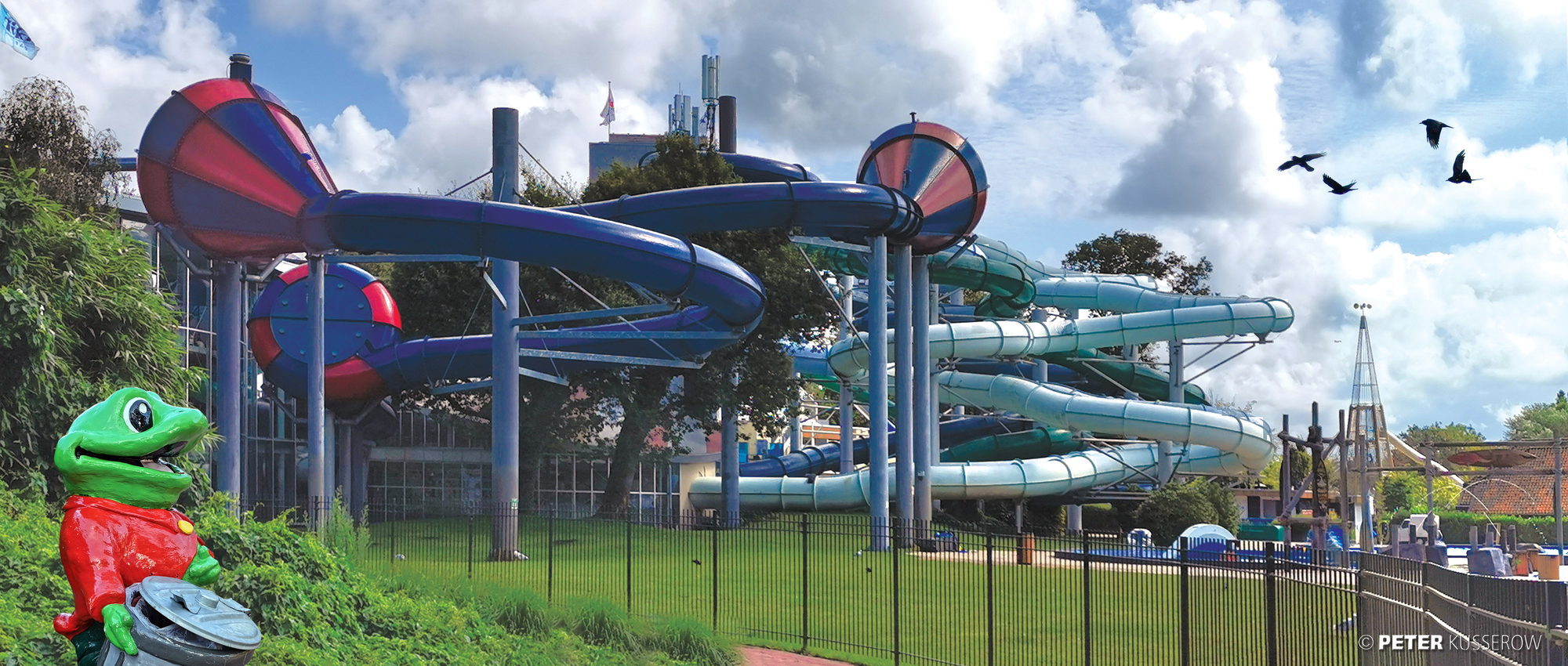 Tikibad - Duinrell | Freizeitpark-Welt.de