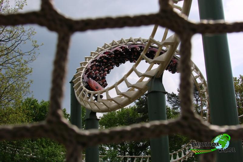 Python - Efteling | Freizeitpark-Welt.de