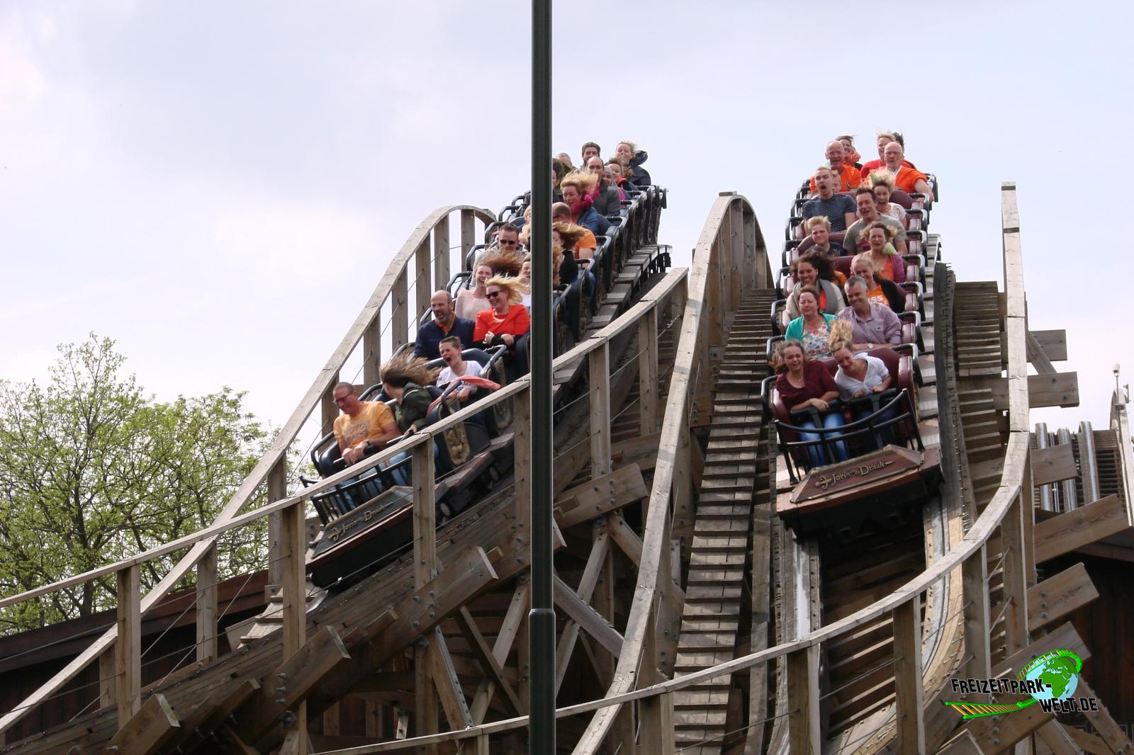 Joris en de Draak - Efteling | Freizeitpark-Welt.de