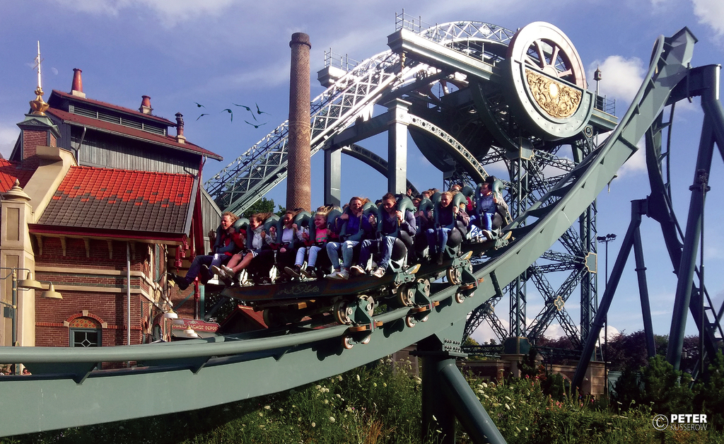 Baron 1898 - Efteling | Freizeitpark-Welt.de