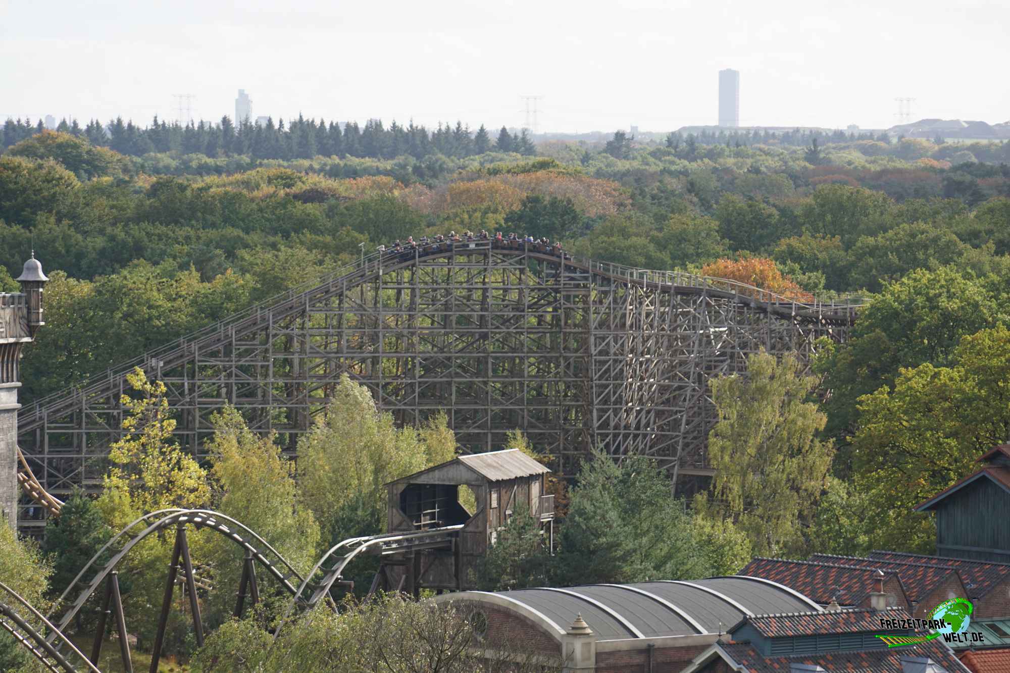Joris en de Draak - Efteling | Freizeitpark-Welt.de