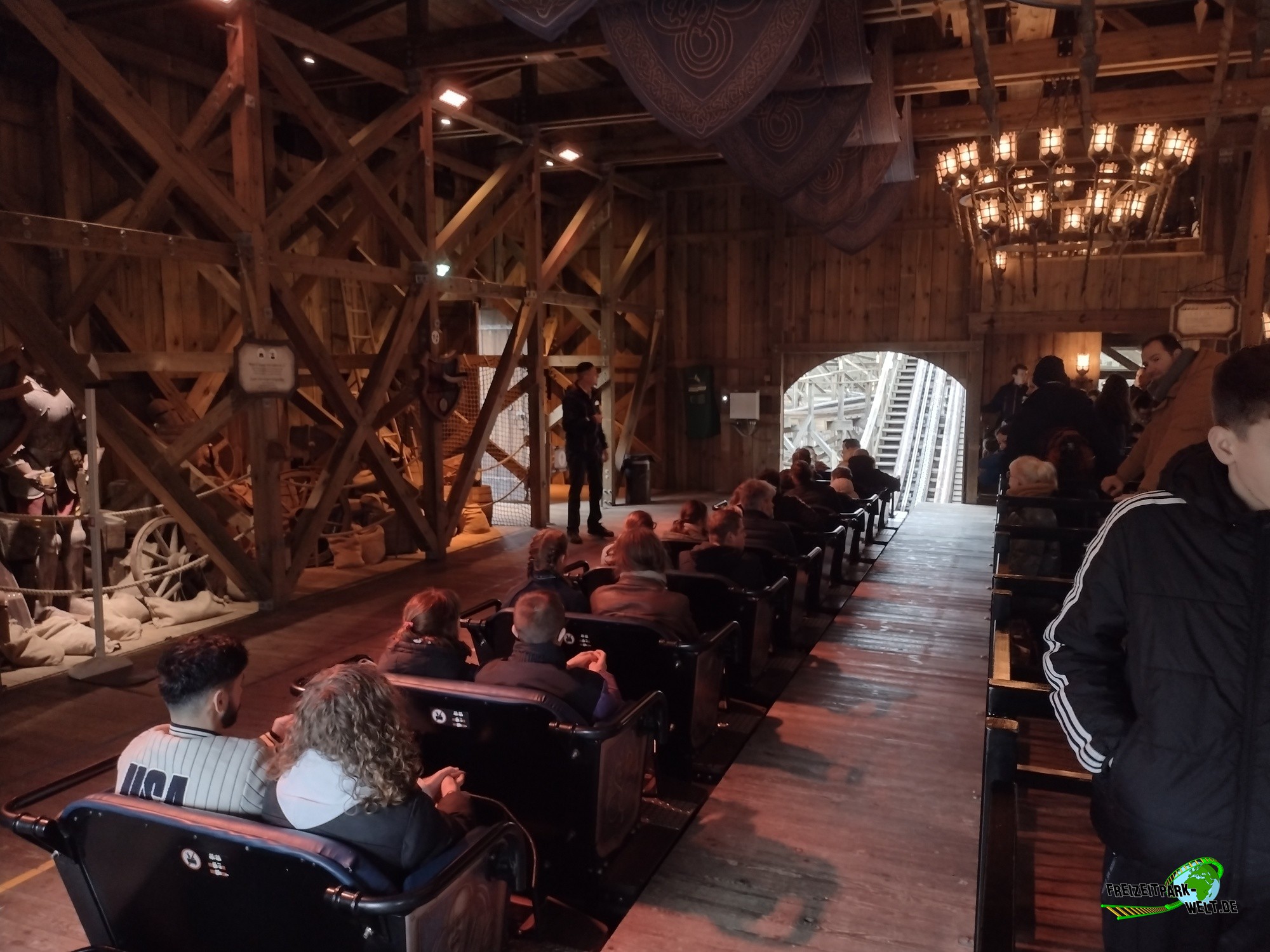 Joris en de Draak - Efteling | Freizeitpark-Welt.de