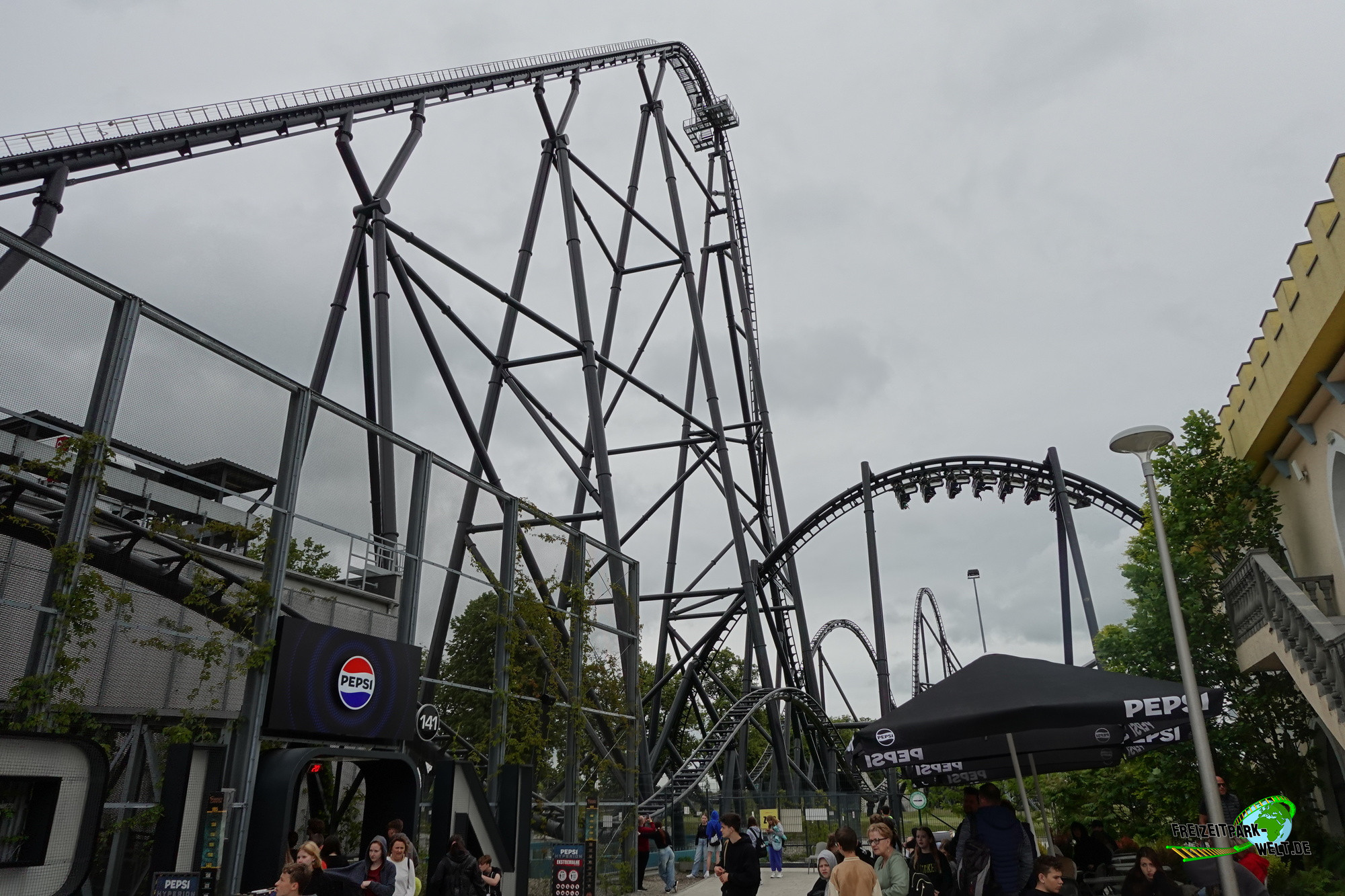 Hyperion - Energylandia | Freizeitpark-Welt.de