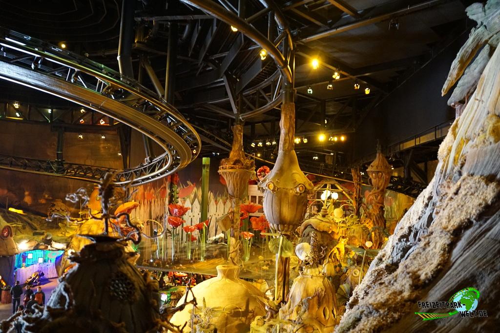 Arthur - The Ride - Europa-Park | Freizeitpark-Welt.de