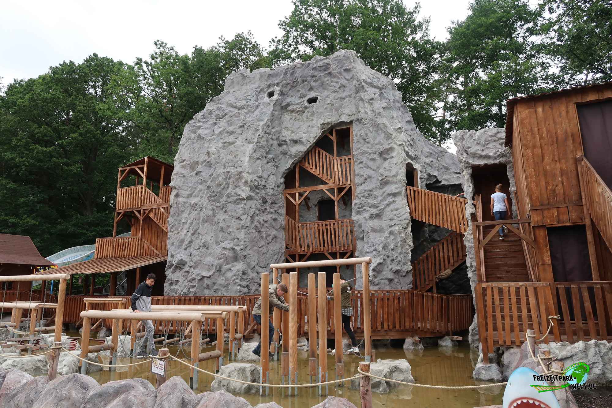 Freizeitland Geiselwind, Freizeit-Land Geiselwind - Highlights & Tipps ...