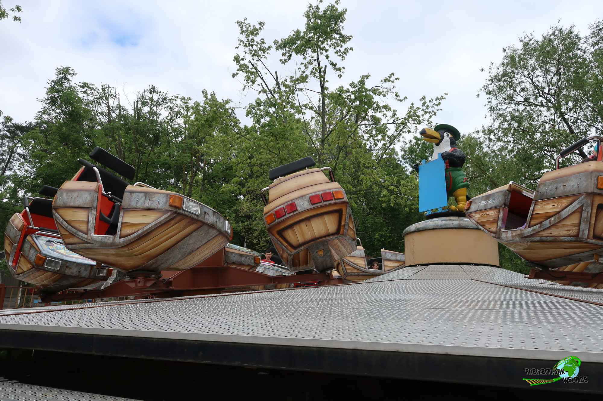 Freizeitland Geiselwind, Freizeit-Land Geiselwind - Highlights & Tipps ...