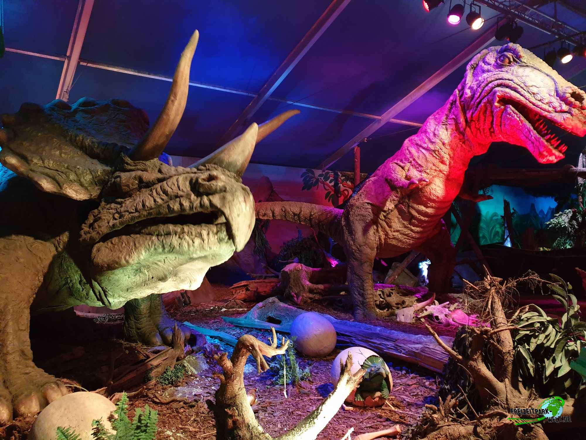 Freizeitland Geiselwind, Freizeit-Land Geiselwind - Highlights & Tipps ...