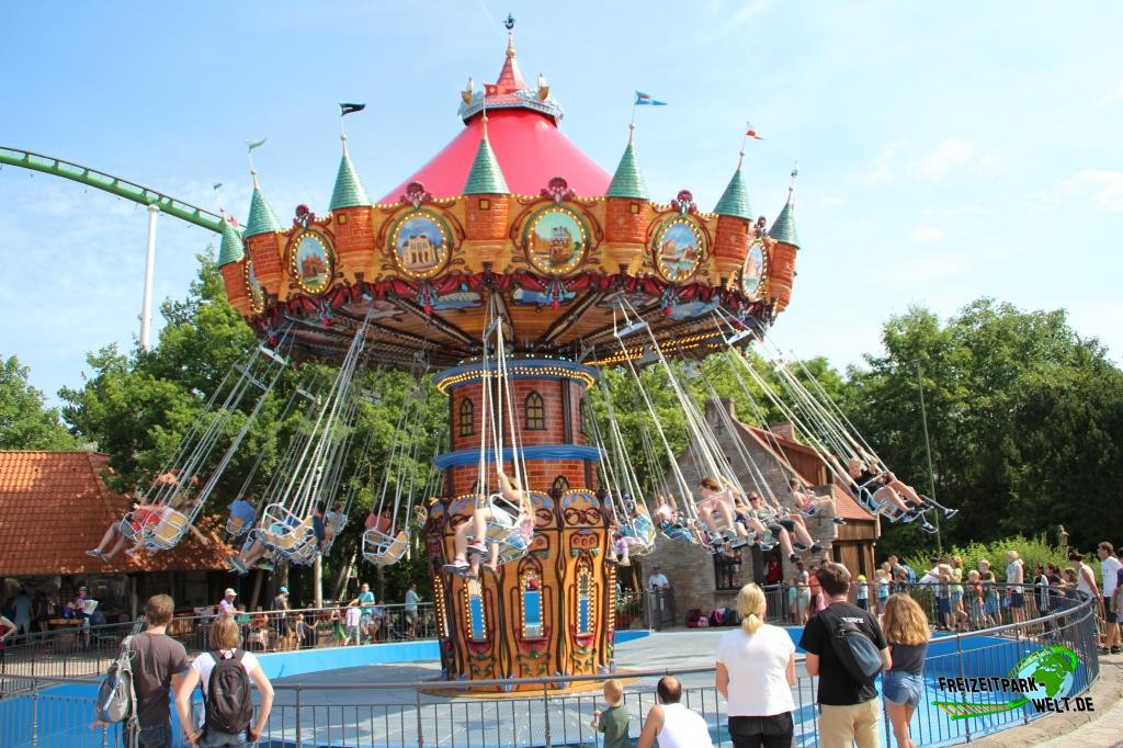 Hanse-Flieger - HANSA-PARK | Freizeitpark-Welt.de