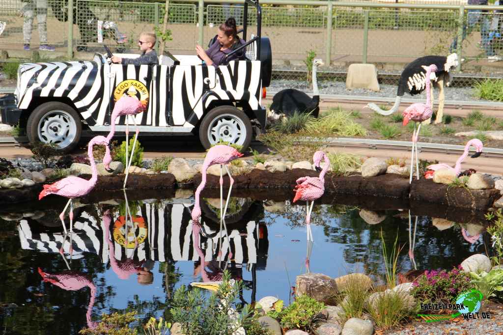 LEGO® Safari - LEGOLAND® Billund | Freizeitpark-Welt.de