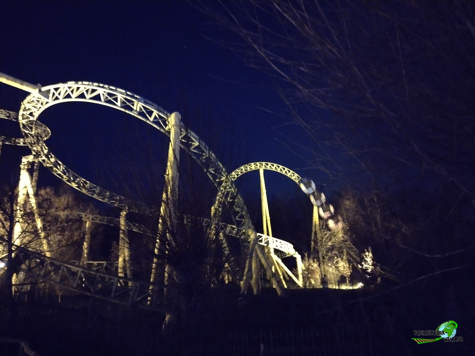 Dwervelwind - Toverland | Freizeitpark-Welt.de